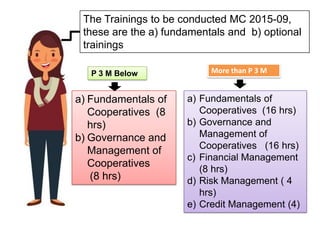 Orientation for Cooperative in Education and Training Committee | PDF