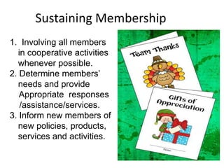 Orientation for Cooperative in Education and Training Committee | PDF