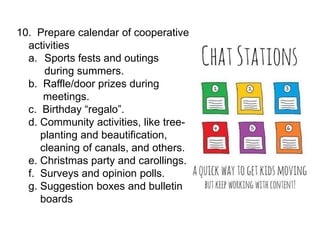 Orientation for Cooperative in Education and Training Committee | PDF