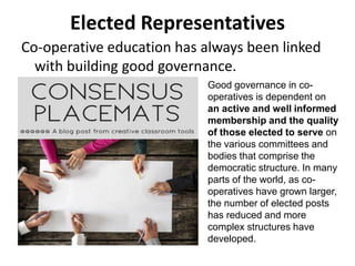 Orientation for Cooperative in Education and Training Committee | PDF