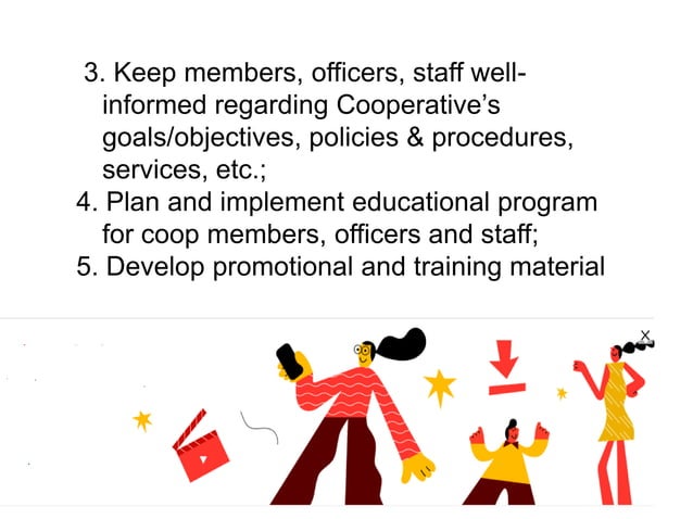 Orientation for Cooperative in Education and Training Committee | PDF