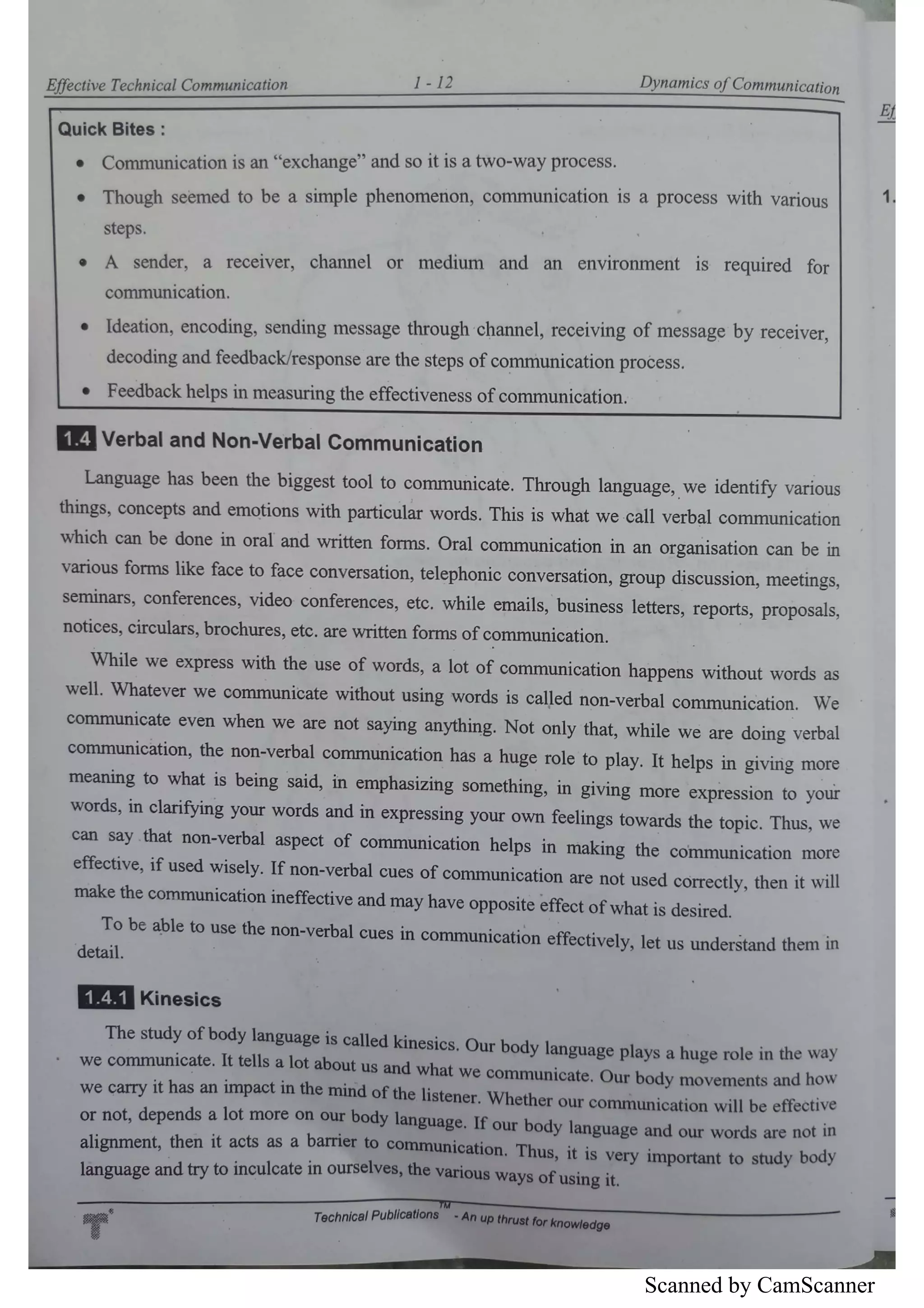 EFFECTIVE TECHNICAL COMMUNICATION BOOK | PDF | Technology & Computing