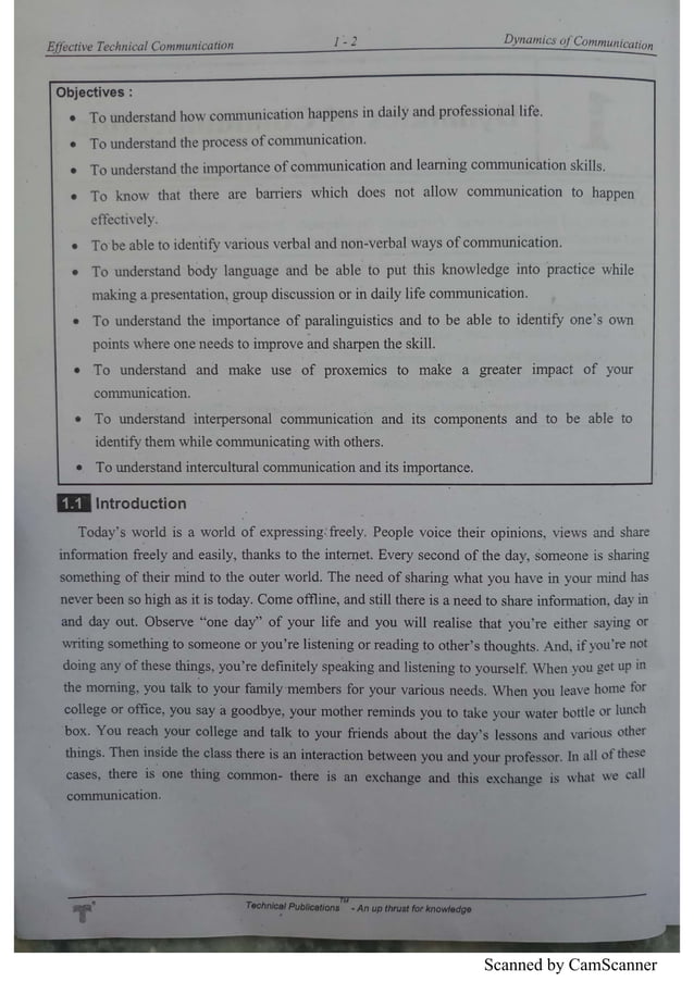 EFFECTIVE TECHNICAL COMMUNICATION BOOK | PDF | Technology & Computing