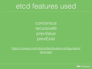 etcd based PostgreSQL HA Cluster | PDF | Databases | Computer Software and Applications