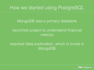 etcd based PostgreSQL HA Cluster | PDF | Databases | Computer Software and Applications