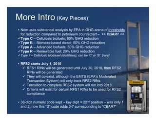 RFS2 - An Overview | PDF
