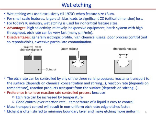 etch1forvlsidesignfabricationandetching.ppt
