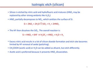 etch1forvlsidesignfabricationandetching.ppt