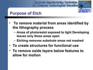 etch2for vlsidepostion andlithography.ppt