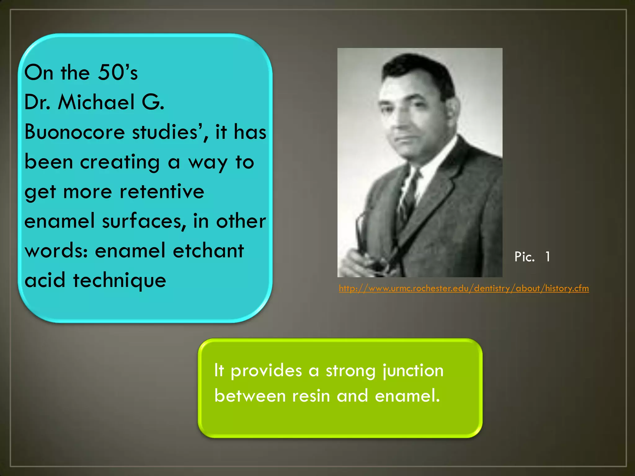 Etchant in dentistry | PDF