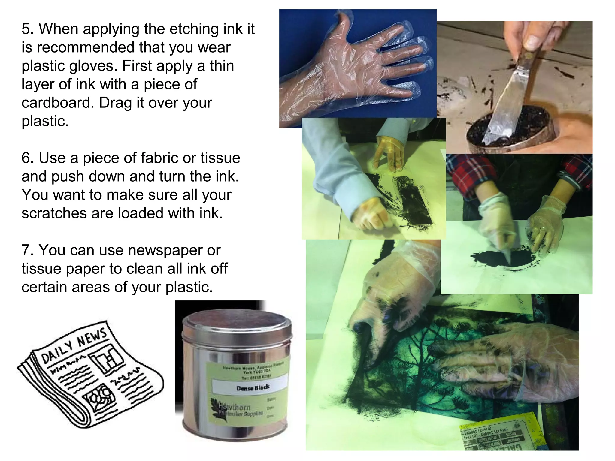 Etching | PPT