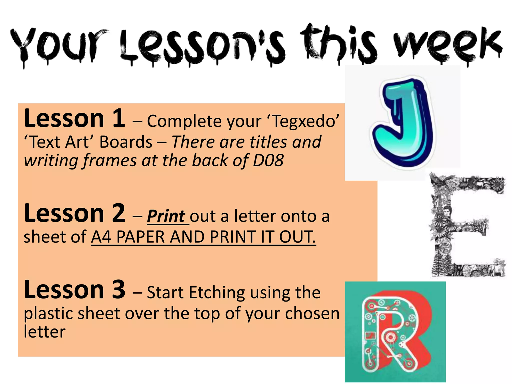 Etching Letter PowerPoint.pptx