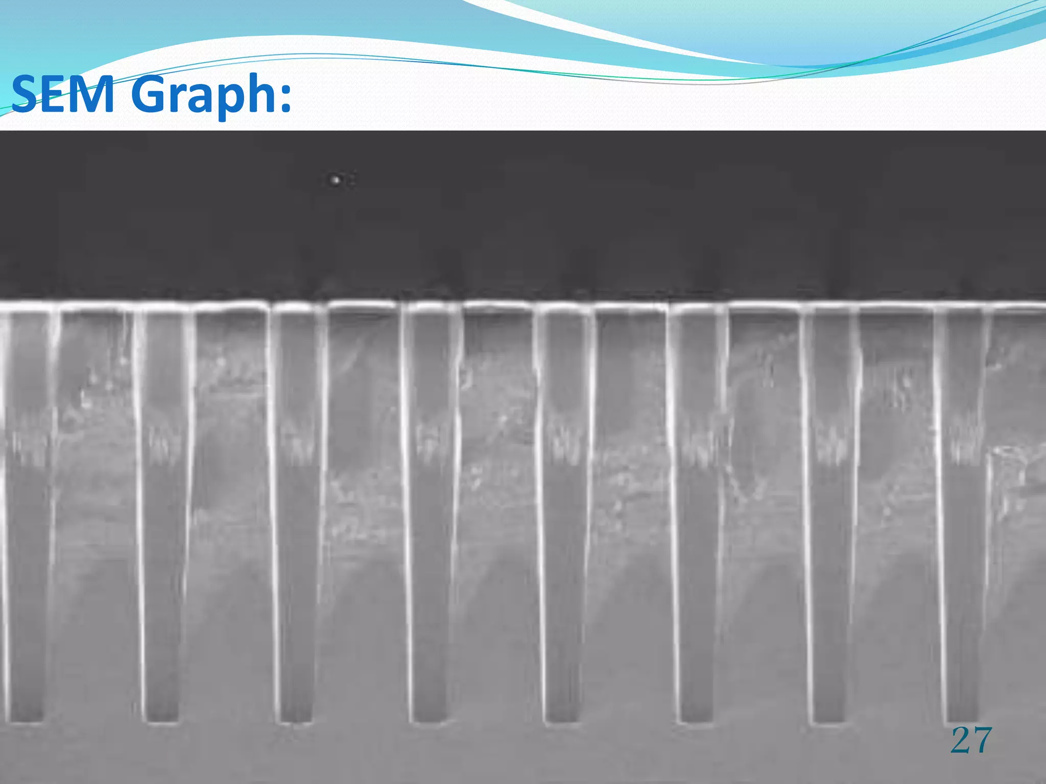 Etching processes for microsystems fabrication | PPT