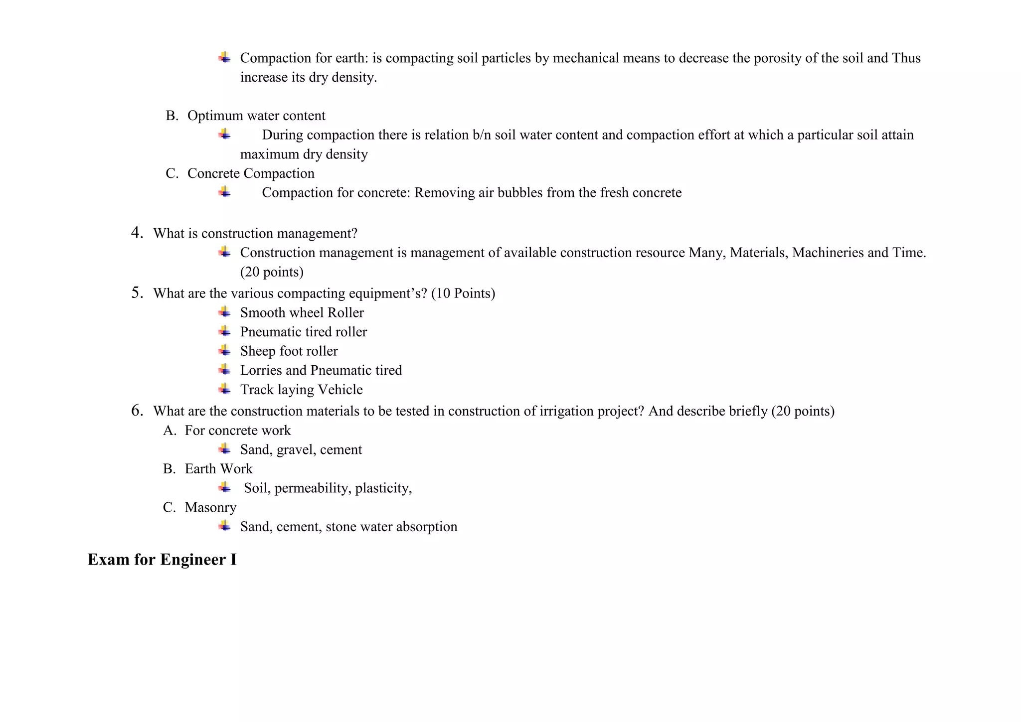 @ETCONp Construction Exam 8 .DOCX