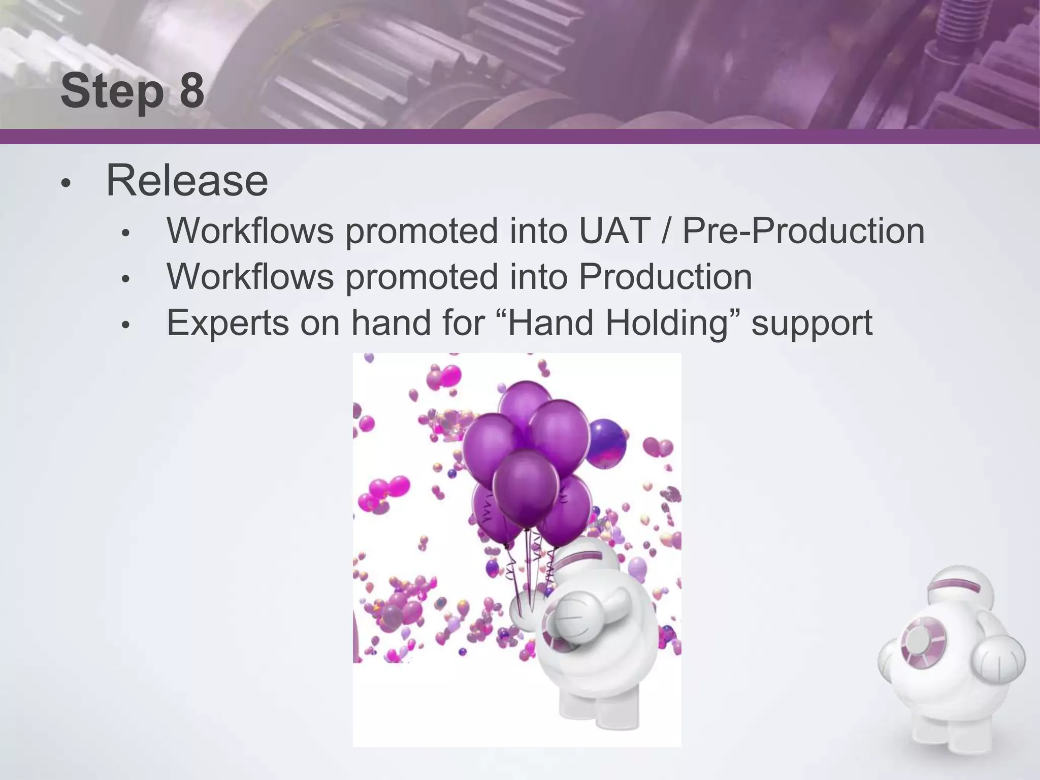 JMO to dSeries, A 10 Stage Conversion Process - CA Workload Automation ...