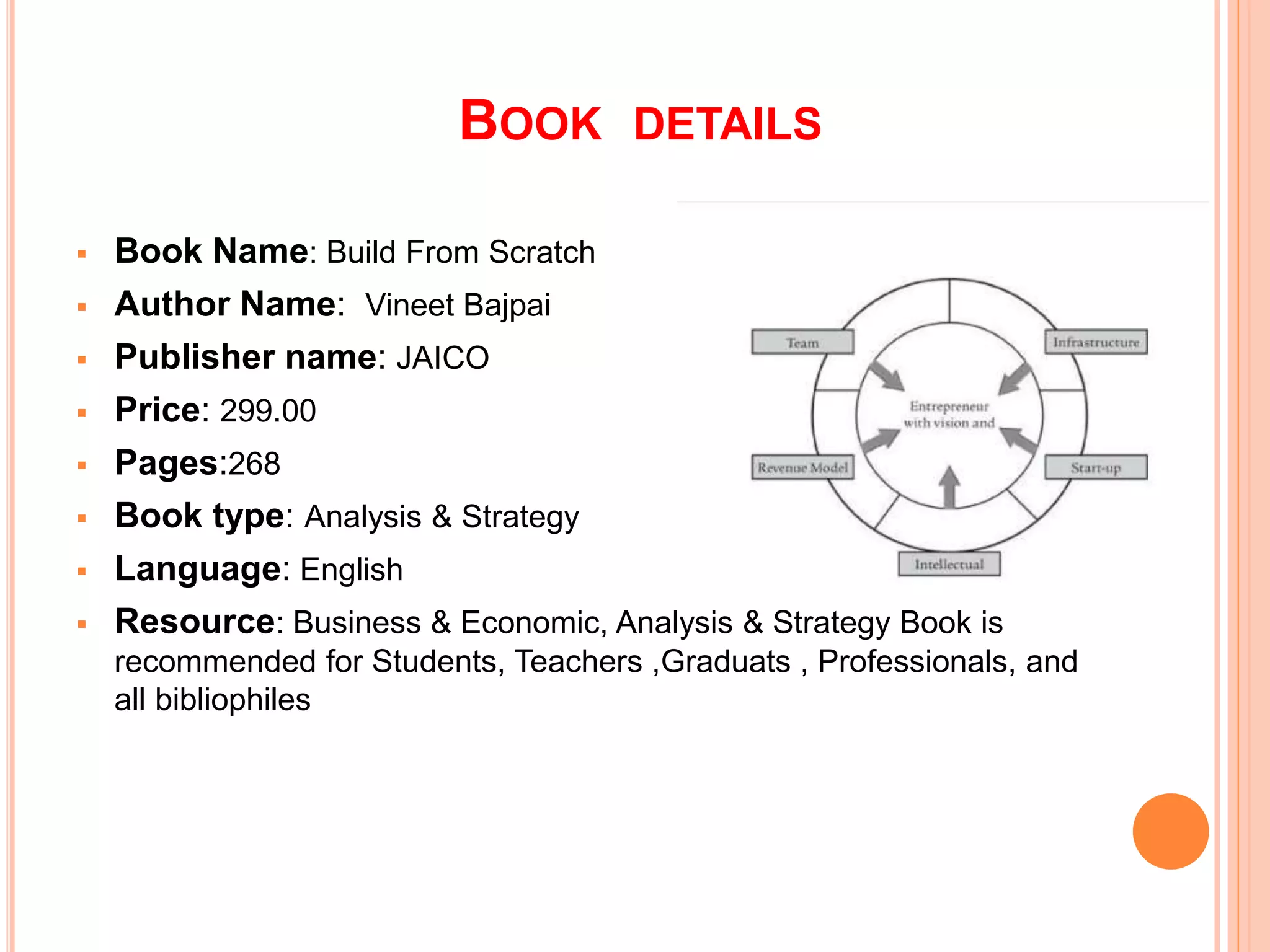 Build From Scratch | PPTX