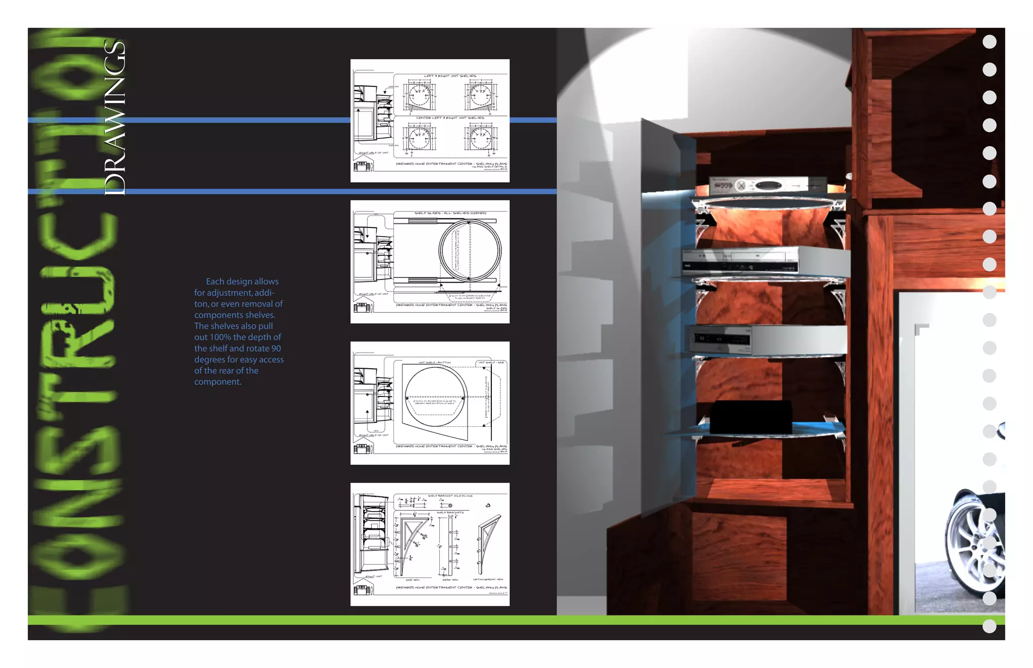 Entertainment Center | PDF