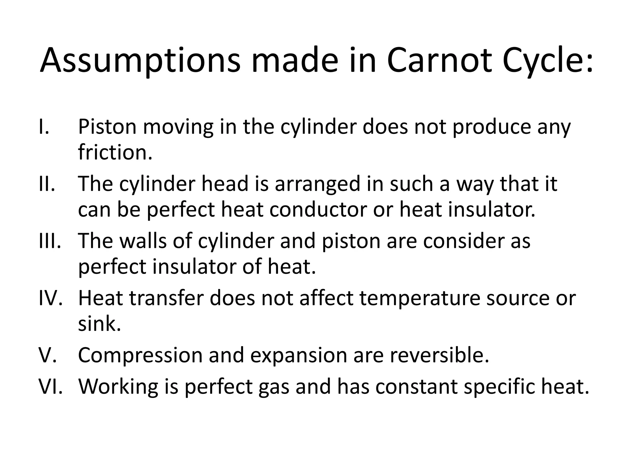 Second law of thermodynamic | PPTX