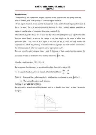 Thermodynamics | PDF