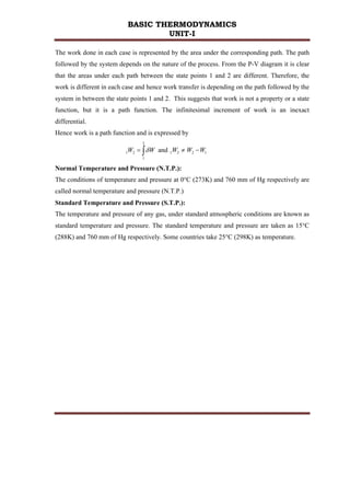 Thermodynamics | PDF