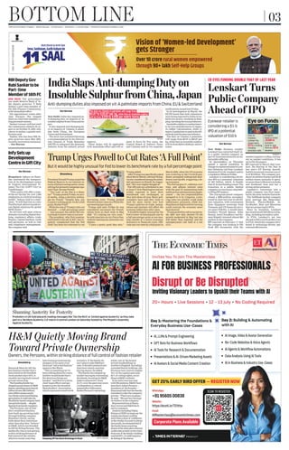 ET Delhi newspaper today for economic 6.pdf