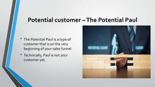 Types of Customer | PPTX