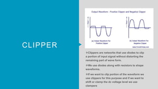 Clipper & Clamper | PPTX