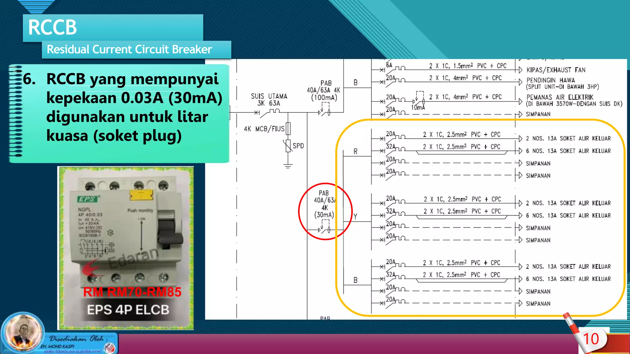 PEMASANGAN KOTAK UNIT PENGGUNA (KUP) 3 FASA.ppsx