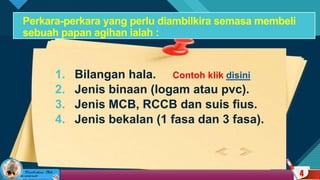 PEMASANGAN KOTAK UNIT PENGGUNA (KUP) 3 FASA.ppsx