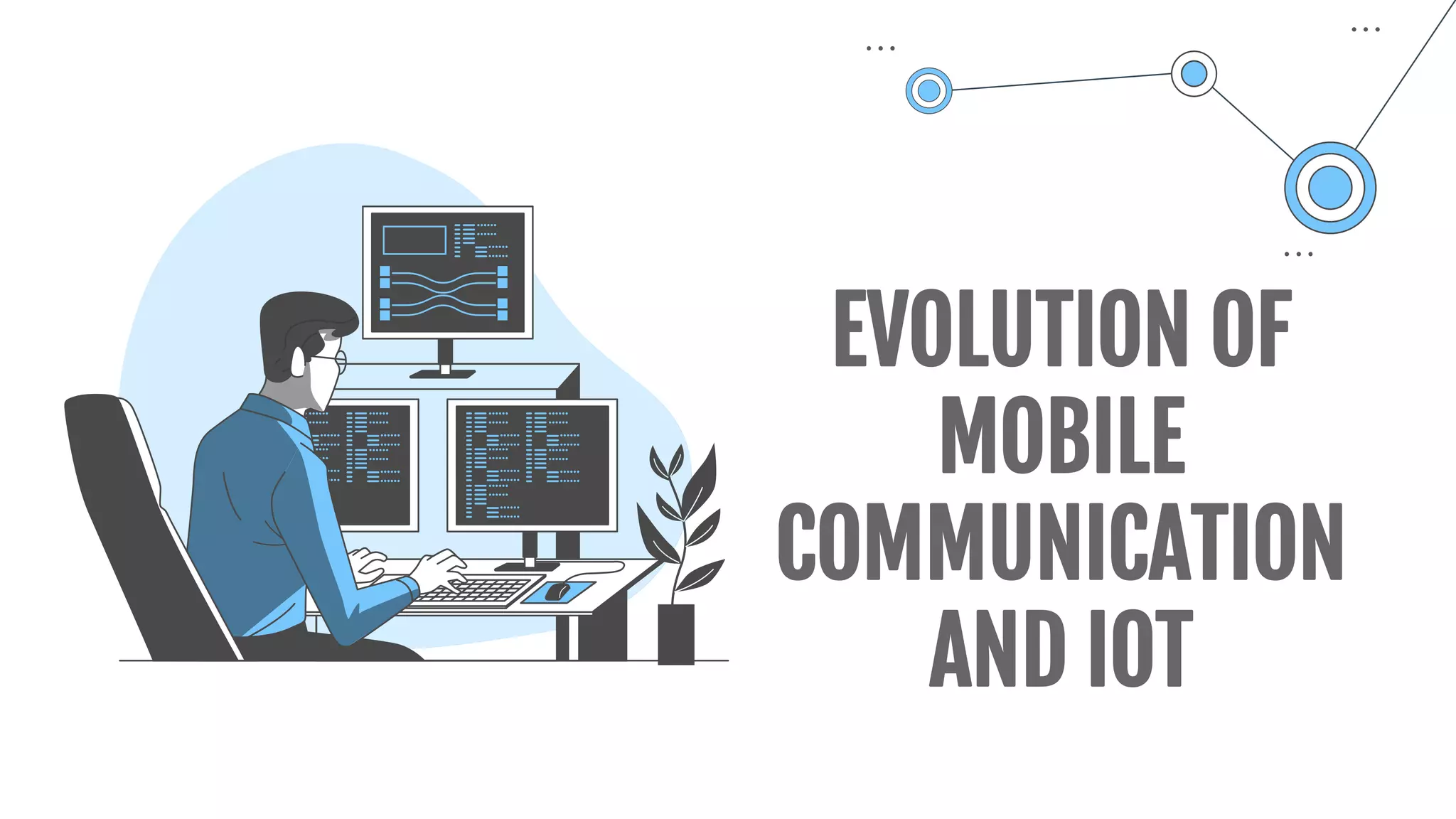Evolution of Mobile Communication(1G-6G) and IoT | PPTX