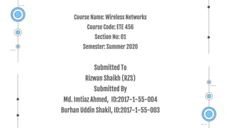Evolution of Mobile Communication(1G-6G) and IoT | PPTX