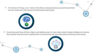 Evolution of Mobile Communication(1G-6G) and IoT | PPTX