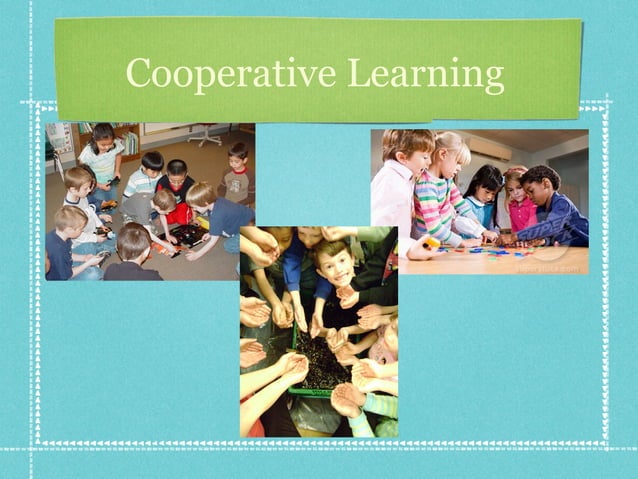 Ete 501 cooperative learning ppt | PPT