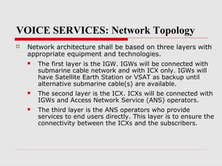 BD Telecom Policy (ETE 521 L4) | PPT | Telecommunications Industry ...