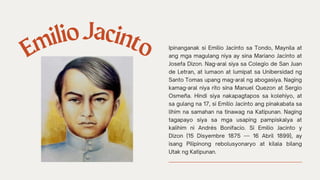 MGA BAYANING PILIPINO | PDF