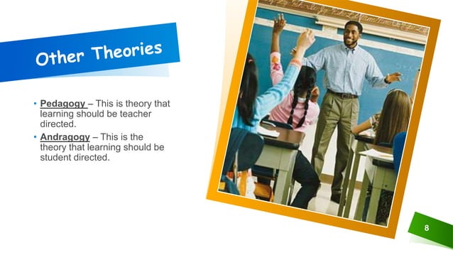 Etec 424 blog activity #1 learning theorists | PPT