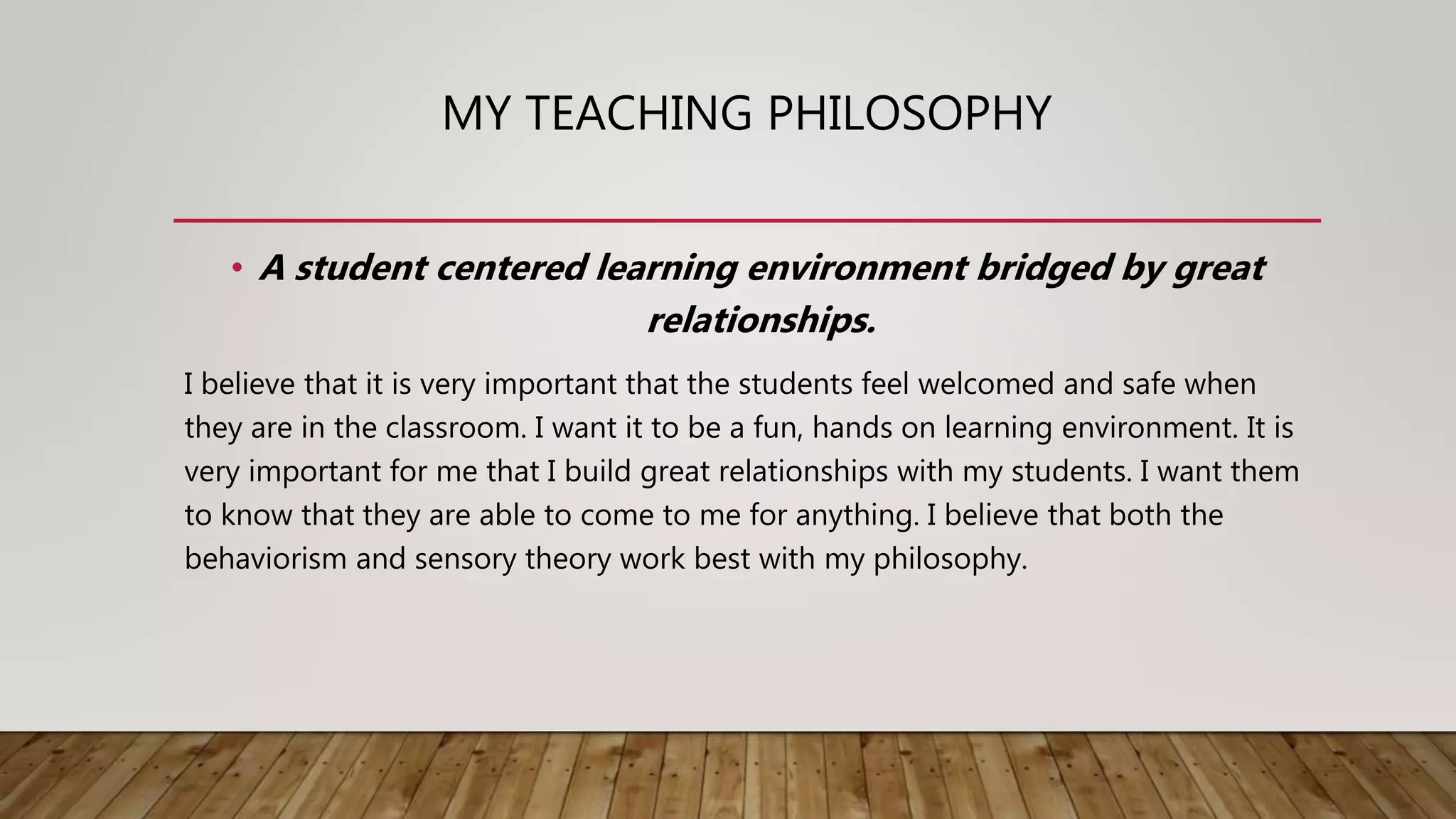Etec 424 learning theories | PPT