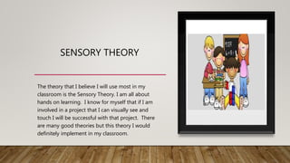 Etec 424 learning theories | PPT