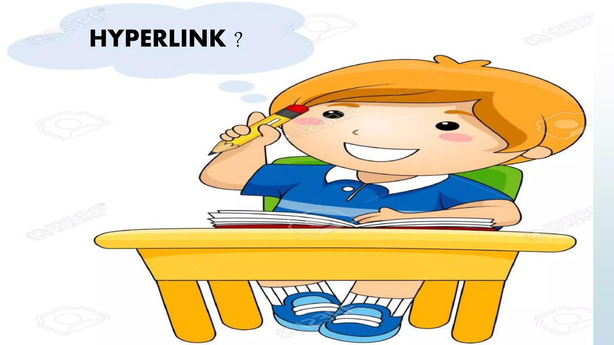 HYPERLINKING IN WORD AND HYPERLINKING IN PRESENTATION | PPTX