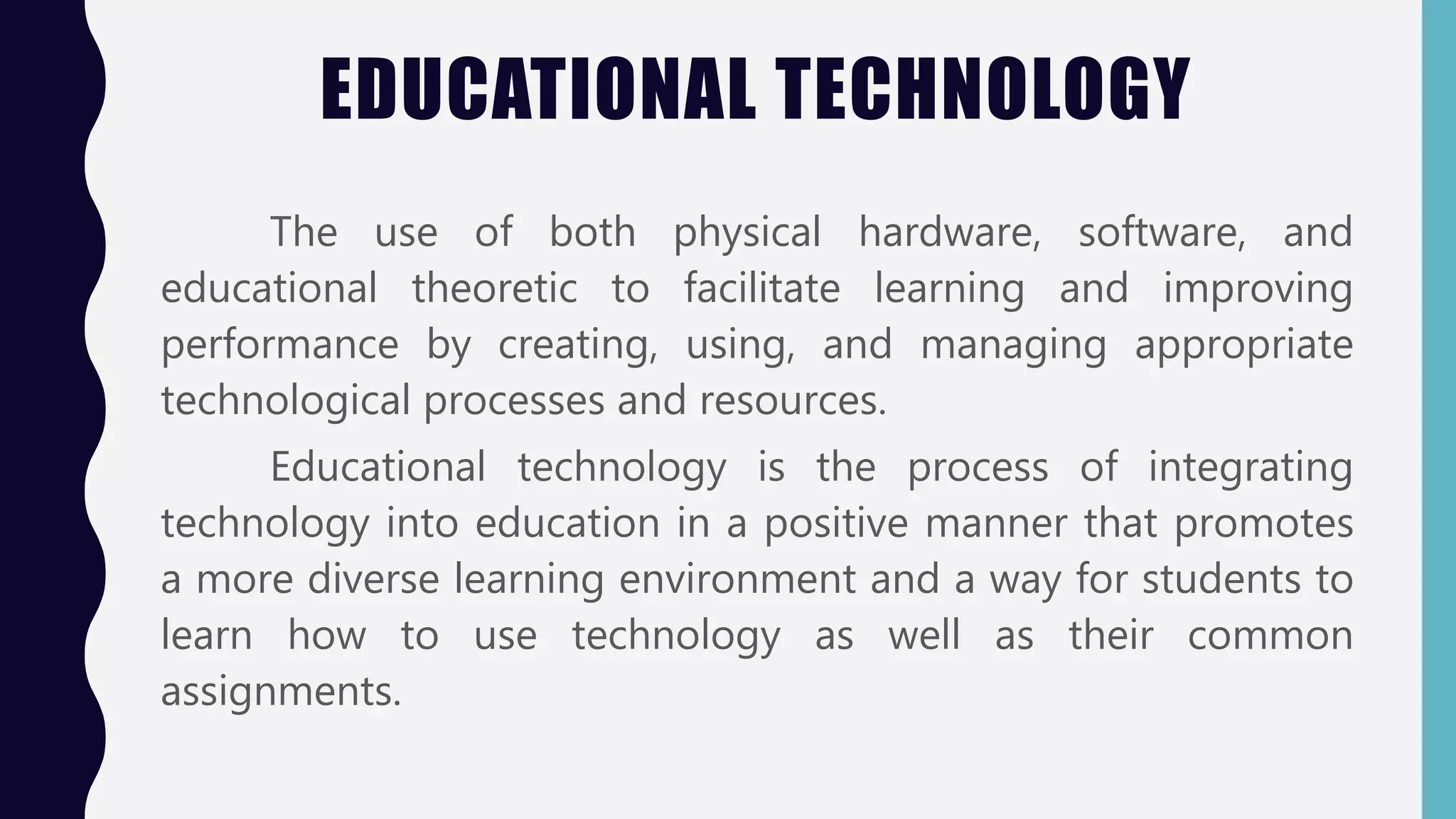 Types of Technology | PPTX