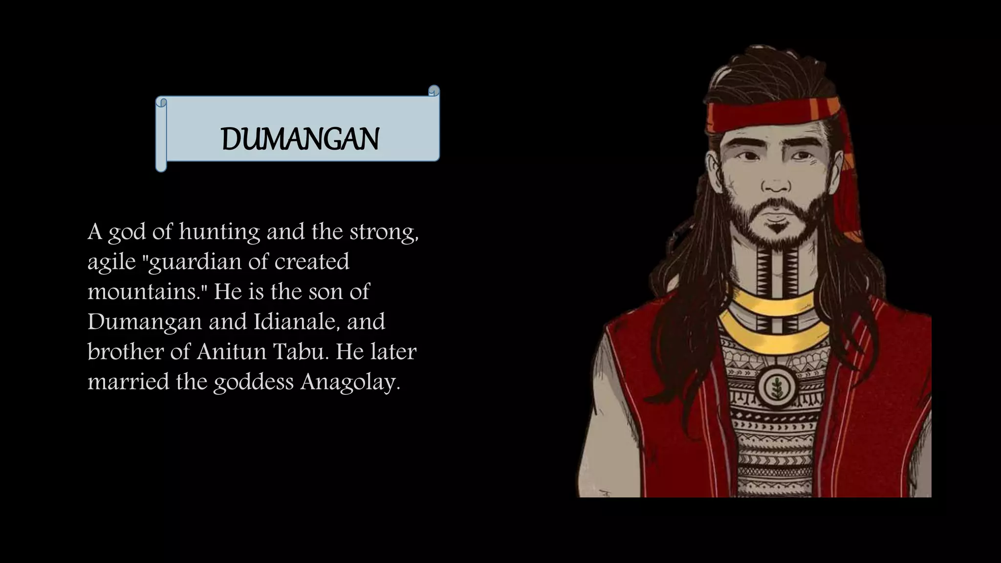 Philippine Mythology | PPTX