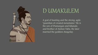 Philippine Mythology | PPTX