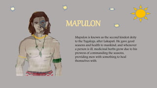 Philippine Mythology | PPTX