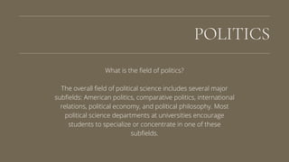 POLITICS | PDF
