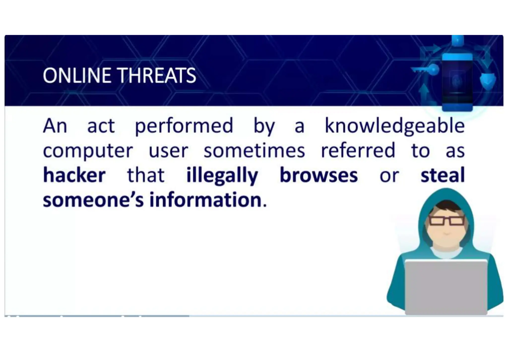 EMPOWERMENT TECHNOLOGY - GRADE 11 POWERPOINT | PPTX