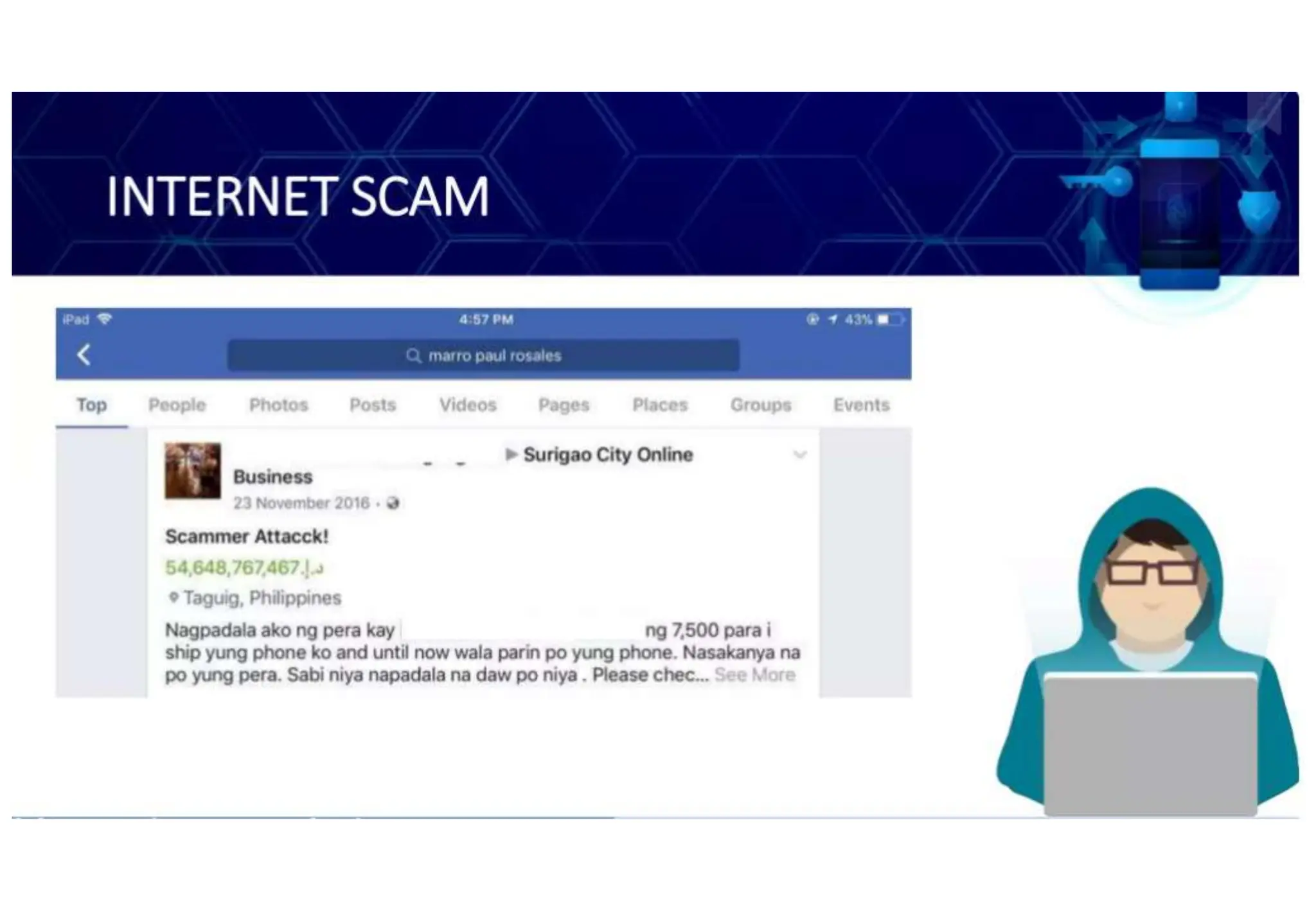 EMPOWERMENT TECHNOLOGY - GRADE 11 POWERPOINT | PPTX