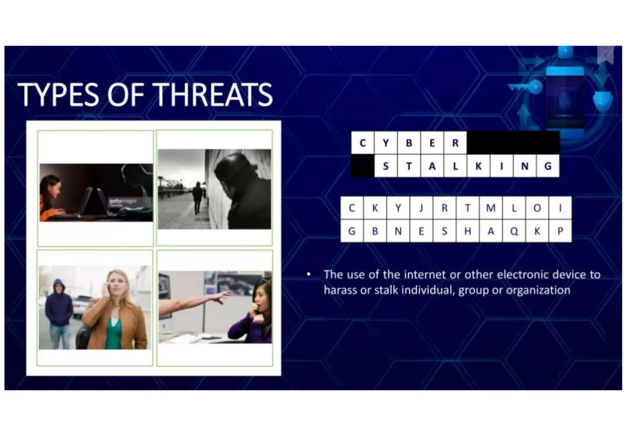 EMPOWERMENT TECHNOLOGY - GRADE 11 POWERPOINT | PPTX