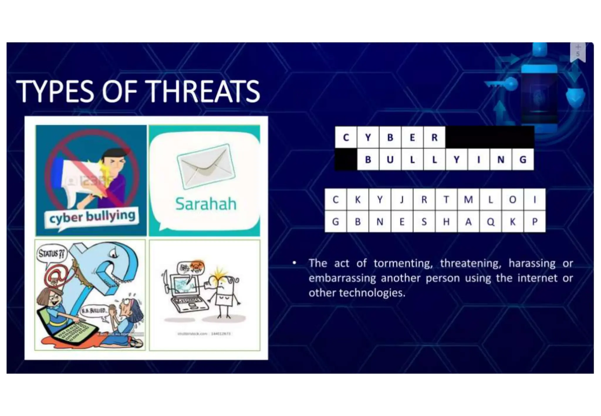 EMPOWERMENT TECHNOLOGY - GRADE 11 POWERPOINT | PPTX