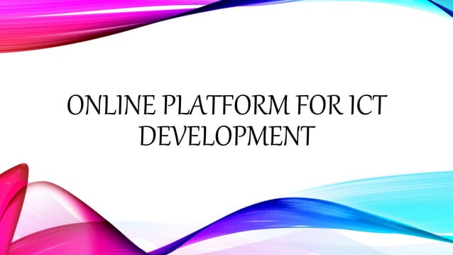 Etech slideshare | PPT