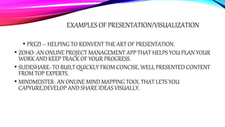 Etech slideshare | PPT